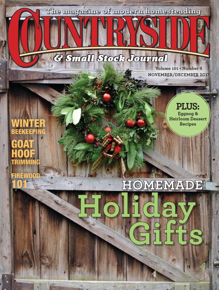 Countryside November/December 2017 - Countryside